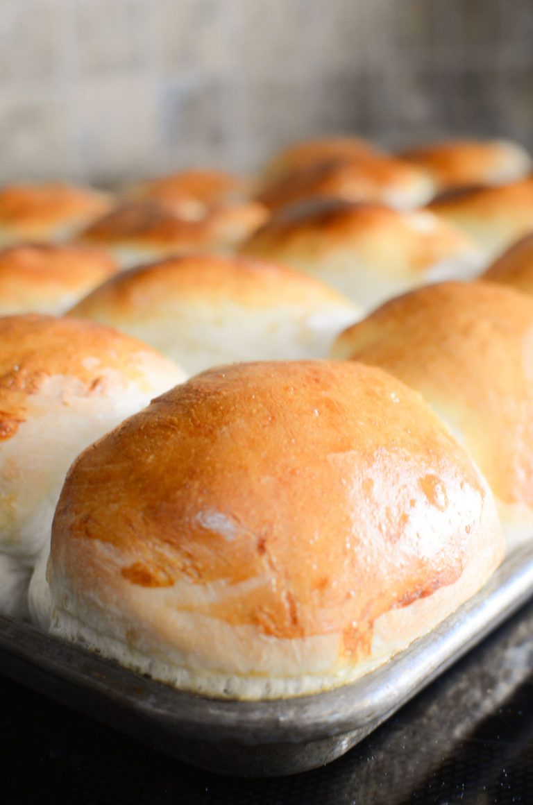 The Ultimate Dinner Rolls - NO MIXER NEEDED! - My Incredible Recipes