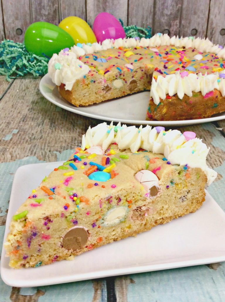 Easter Cookie Pie! - My Incredible Recipes