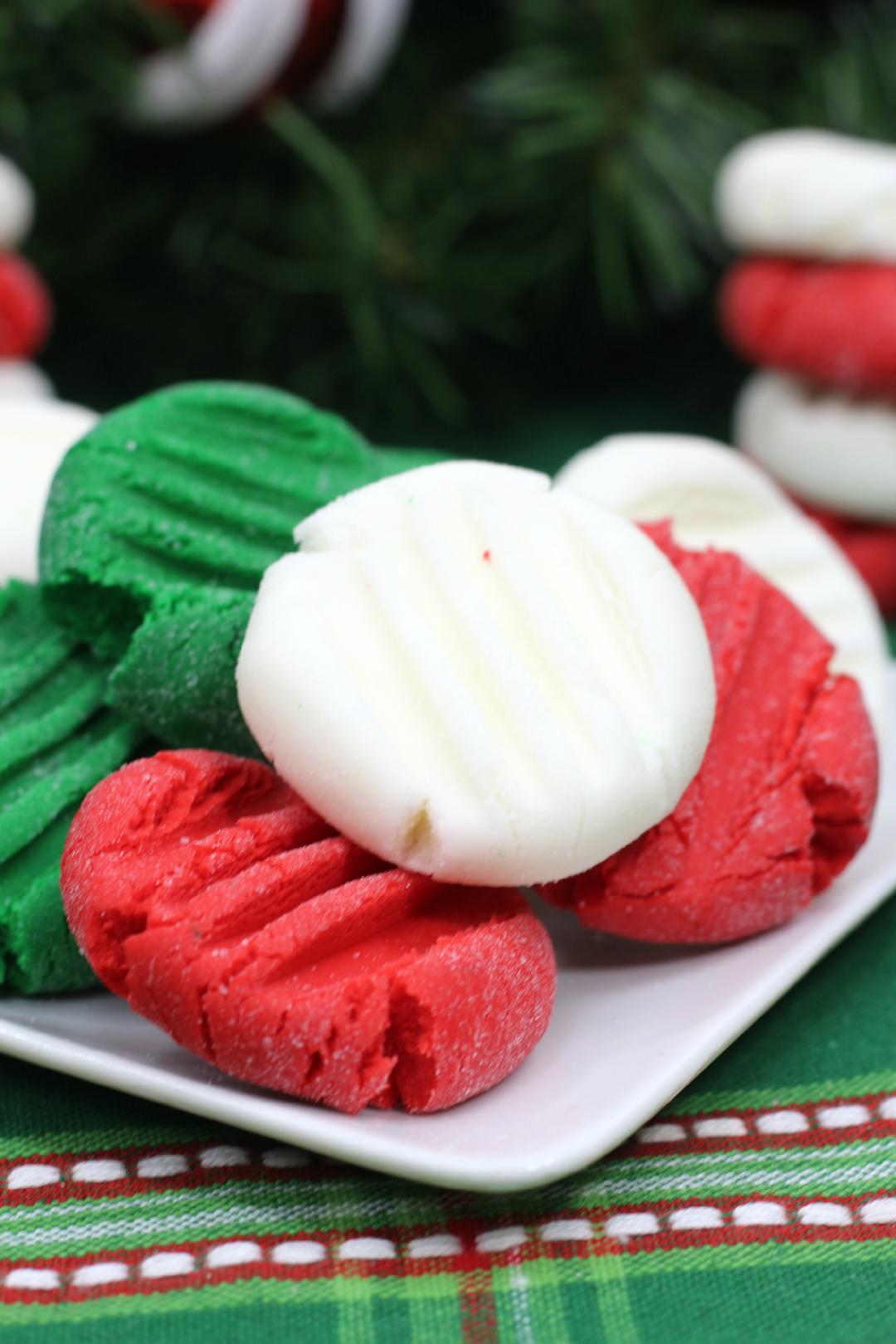 No Bake Christmas Peppermint Patties My Incredible Recipes