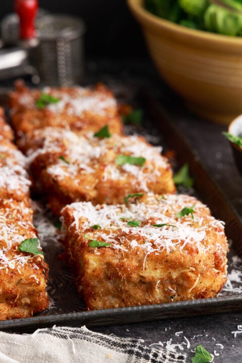 Deep Fried Lasagna - My Incredible Recipes
