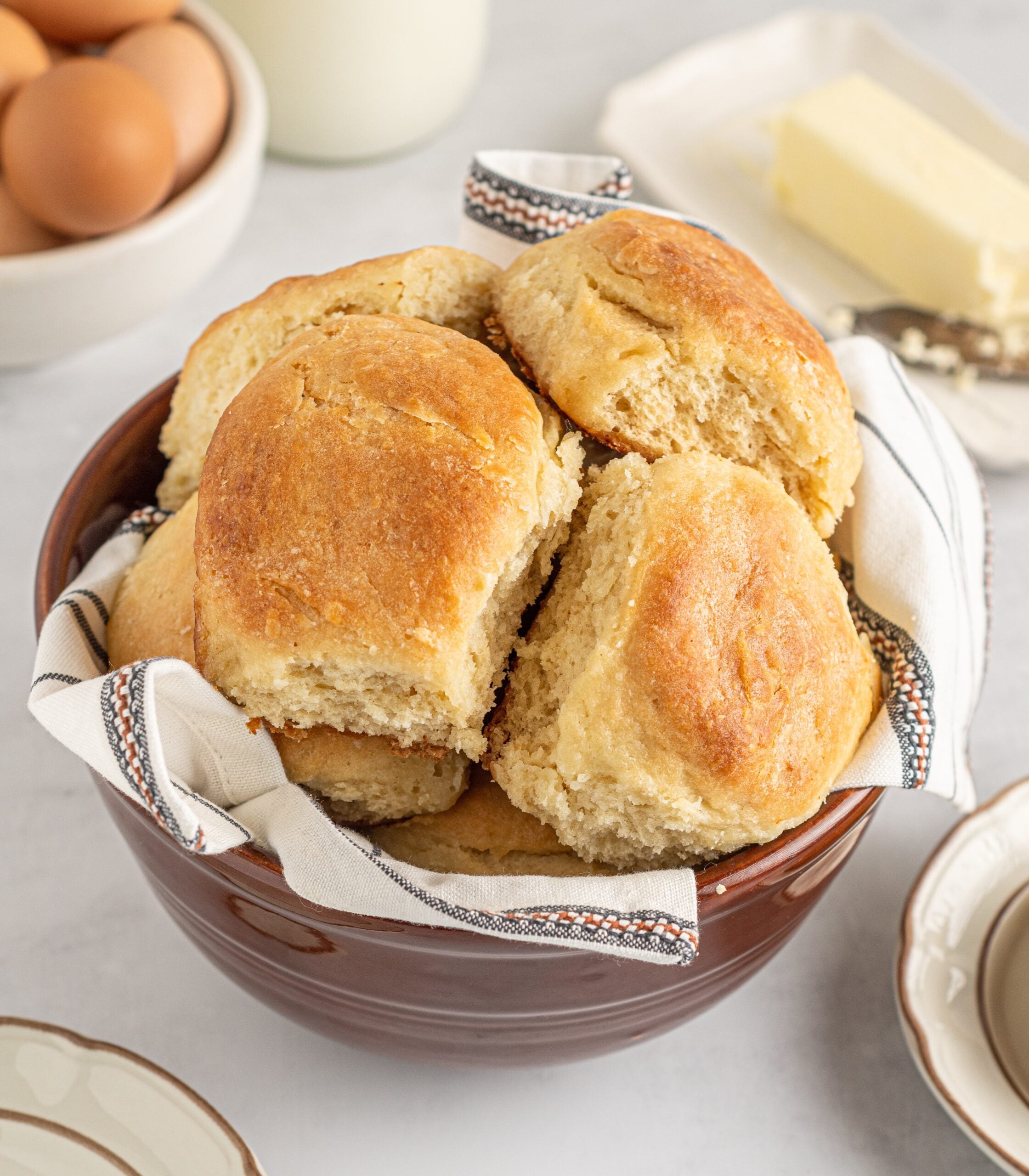 Angel Biscuits - My Incredible Recipes