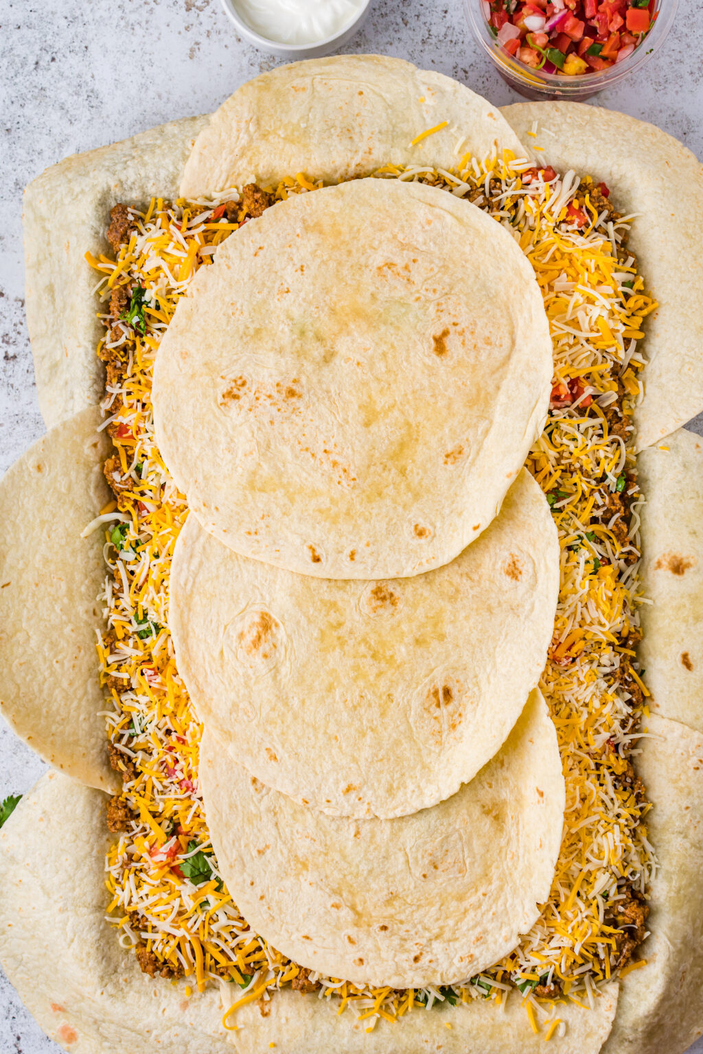 Sheet Pan Tacos - My Incredible Recipes