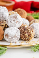 Rum Balls - My Incredible Recipes