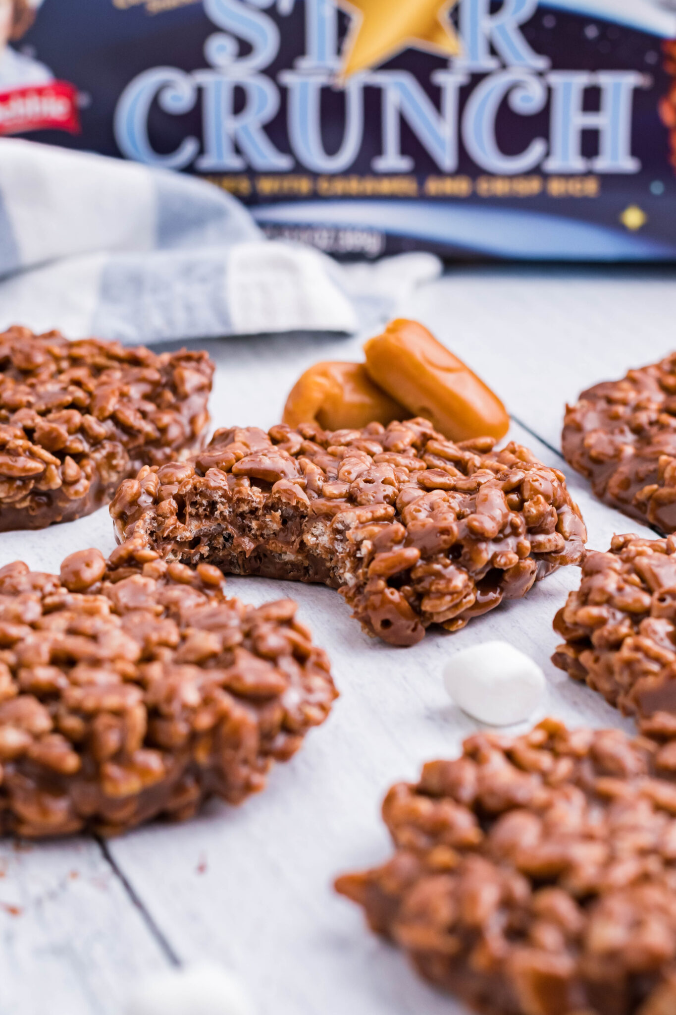 Little Debbie Star Crunch - My Incredible Recipes