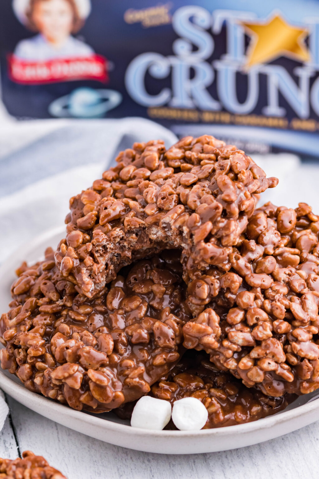 Little Debbie Star Crunch - My Incredible Recipes