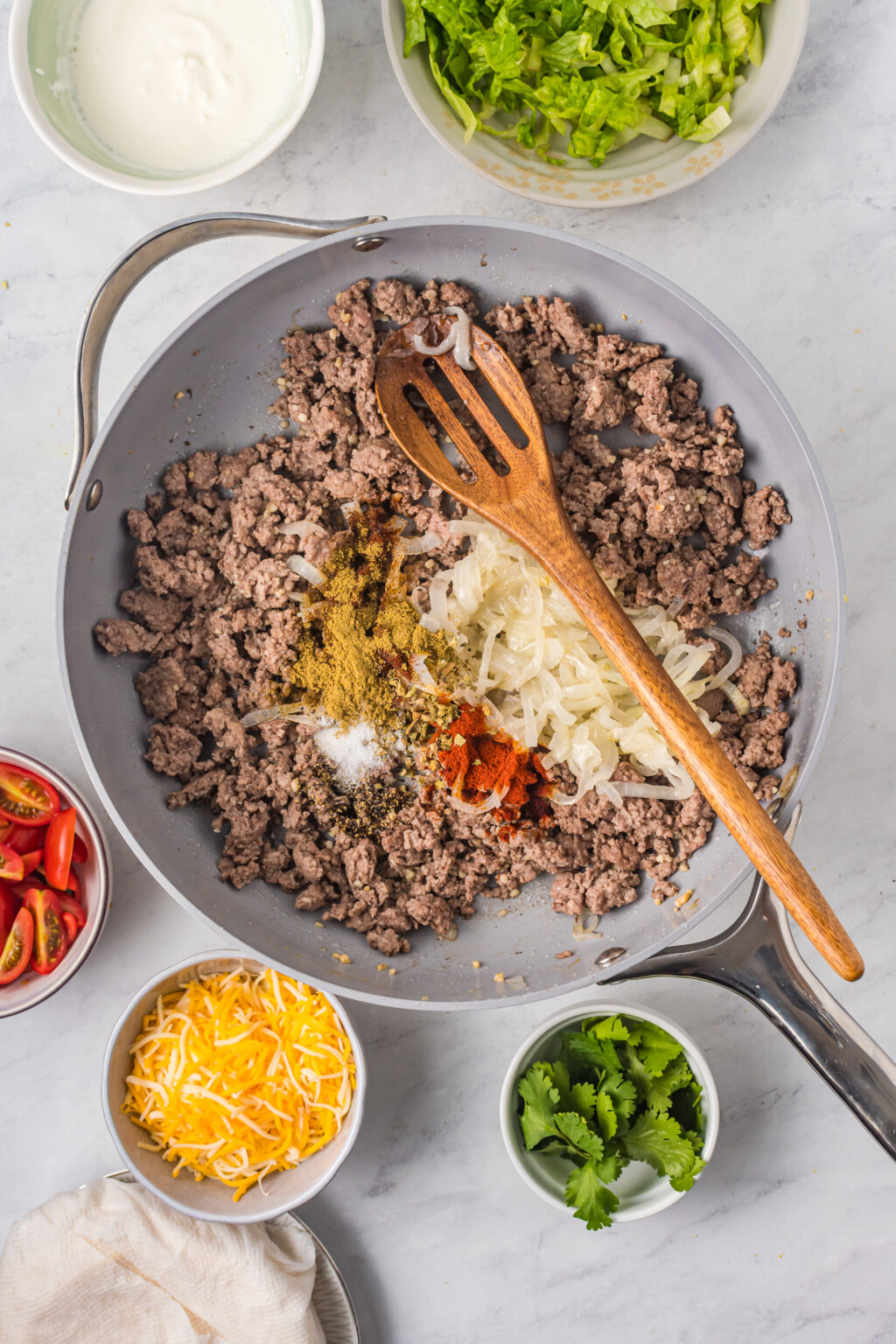 Crispy Beef Tacos - My Incredible Recipes