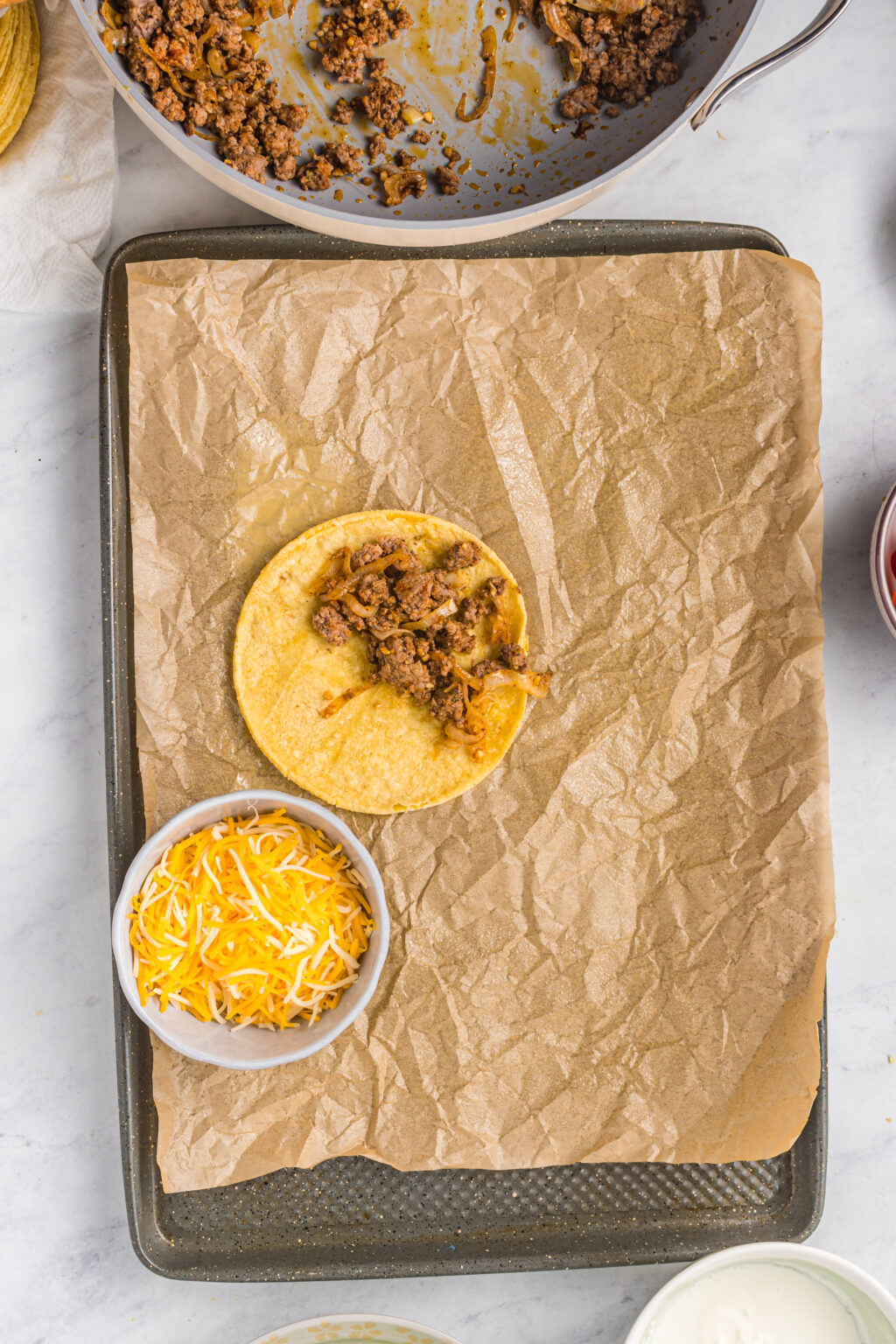Crispy Beef Tacos - My Incredible Recipes