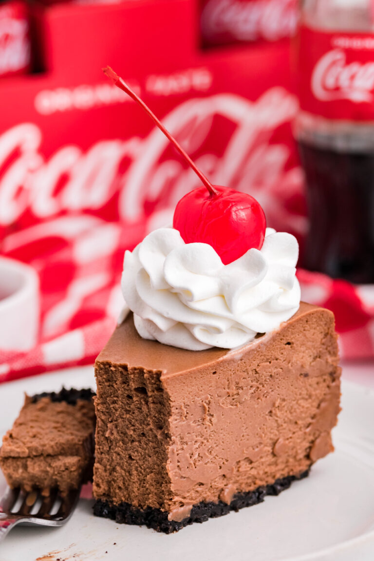 Coca Cola Cheesecake - My Incredible Recipes