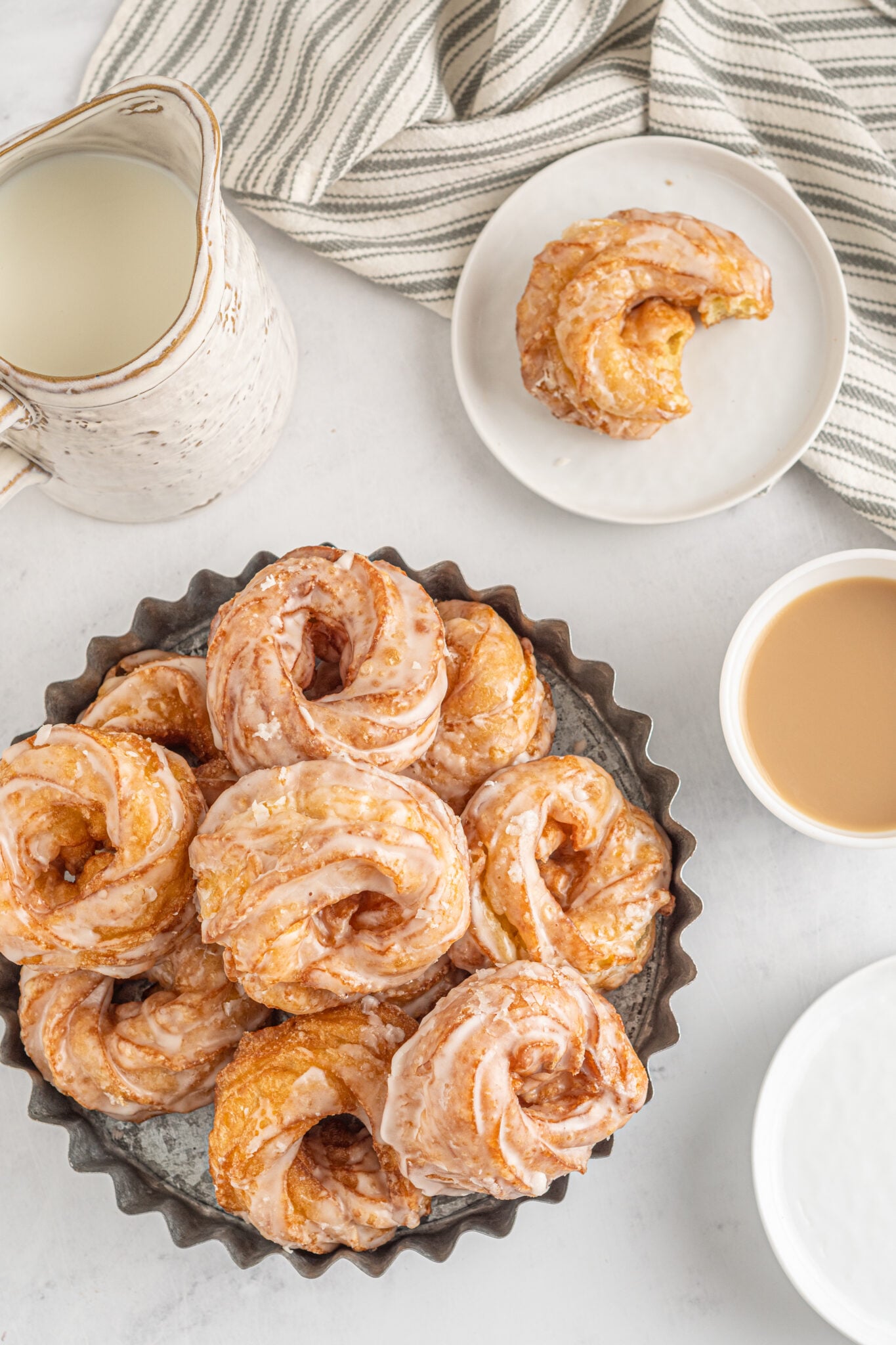 French Crullers - My Incredible Recipes