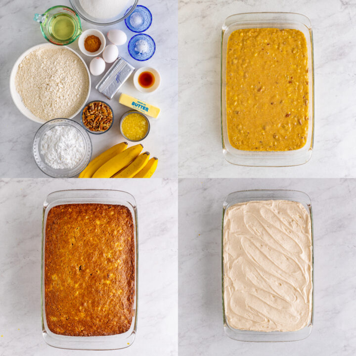Hummingbird Cake - My Incredible Recipes