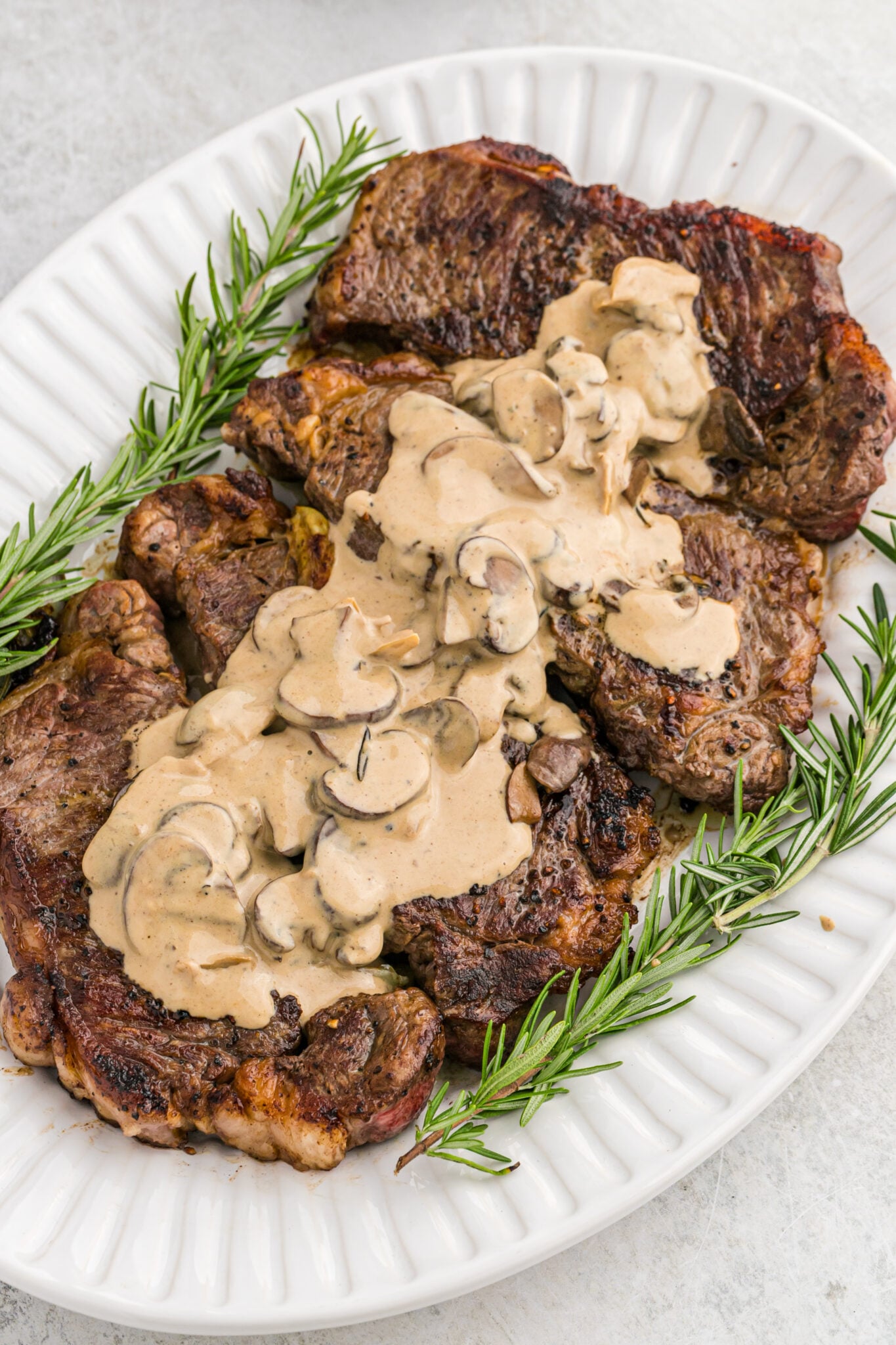 Garlic Butter Steak - My Incredible Recipes