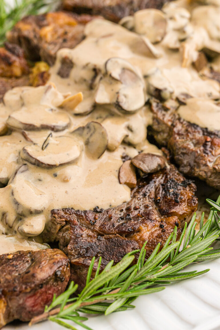 Garlic Butter Steak - My Incredible Recipes
