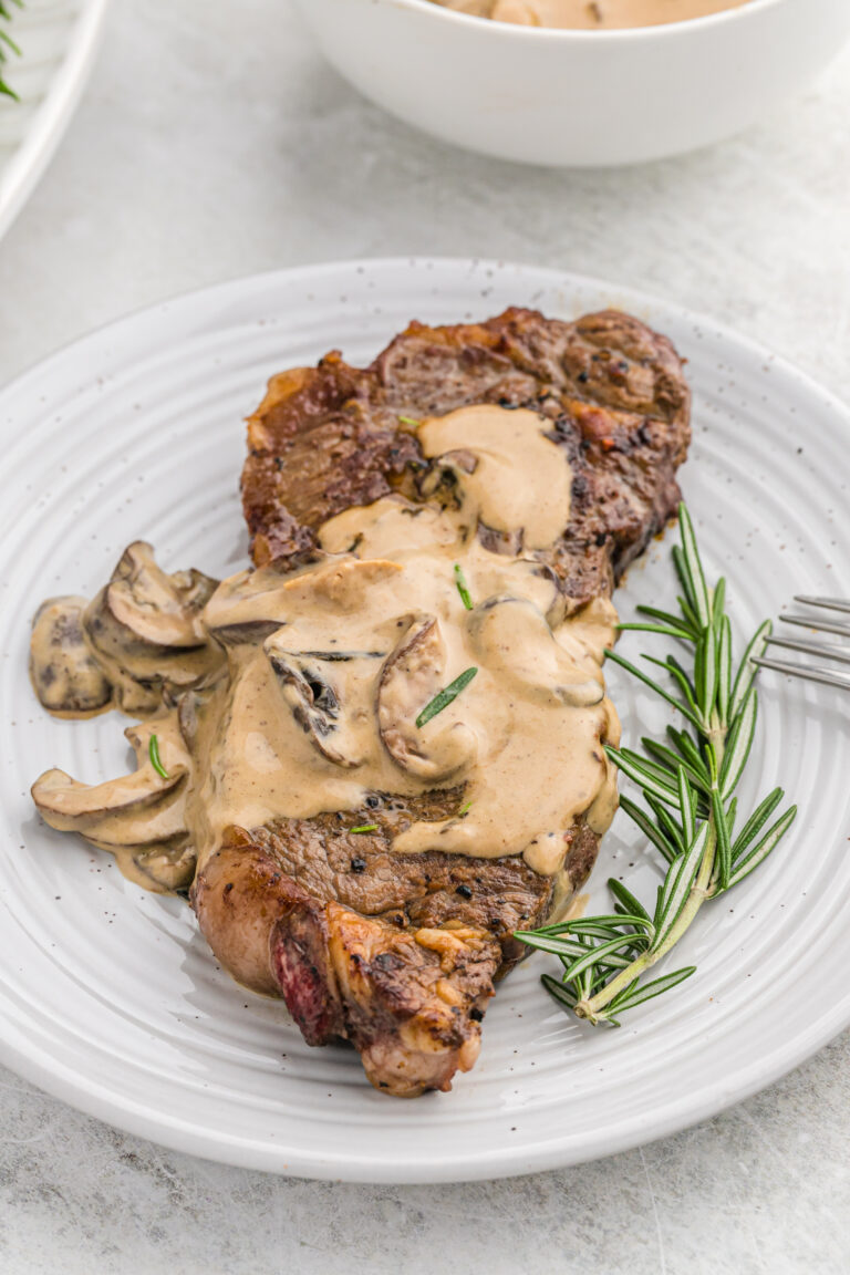 Garlic Butter Steak - My Incredible Recipes