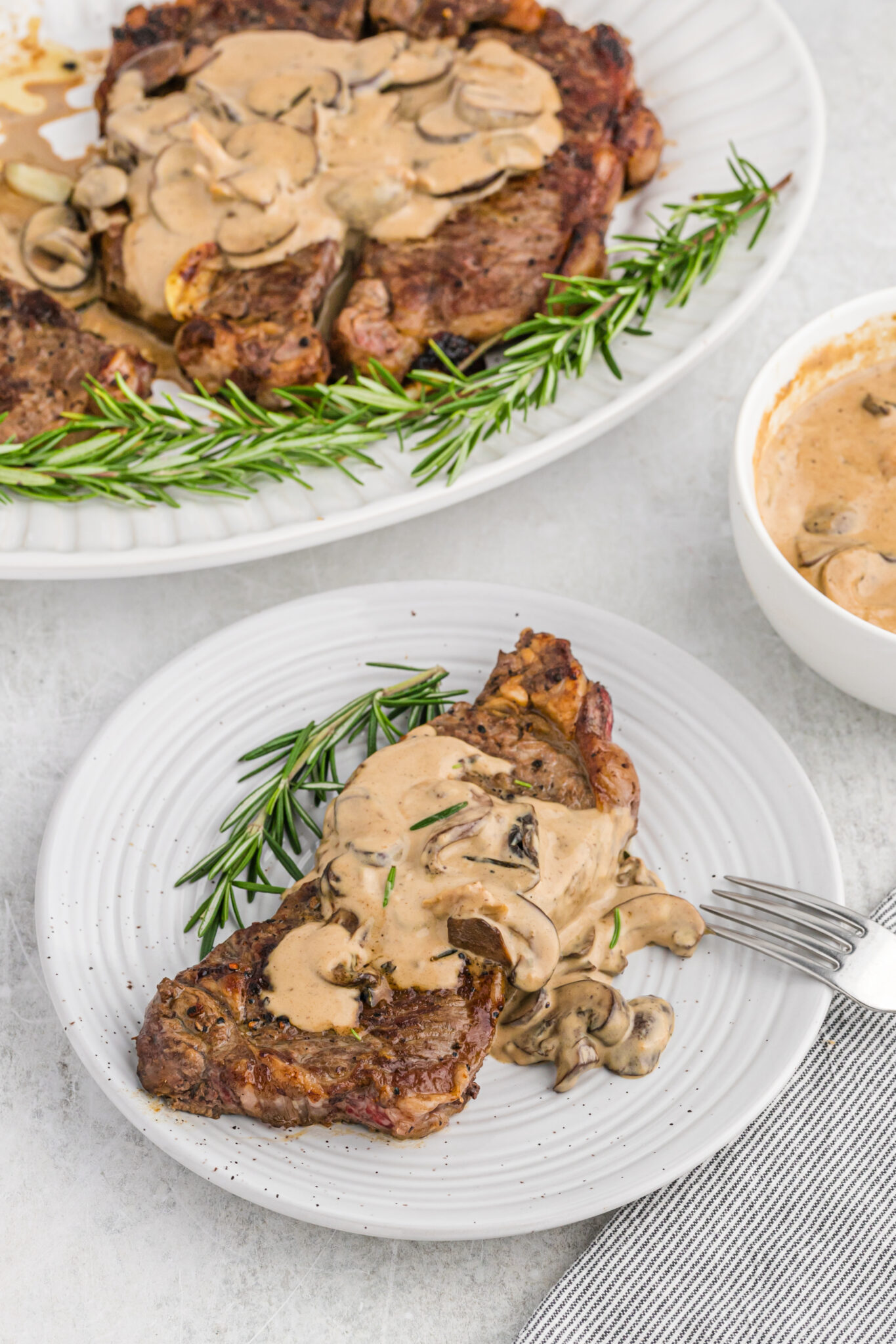 Garlic Butter Steak - My Incredible Recipes