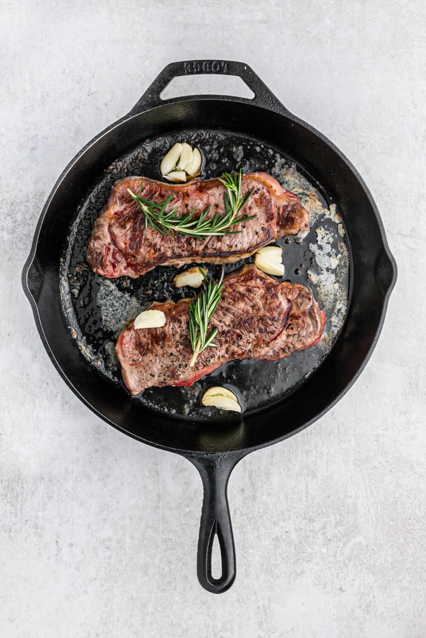 Garlic Butter Steak - My Incredible Recipes