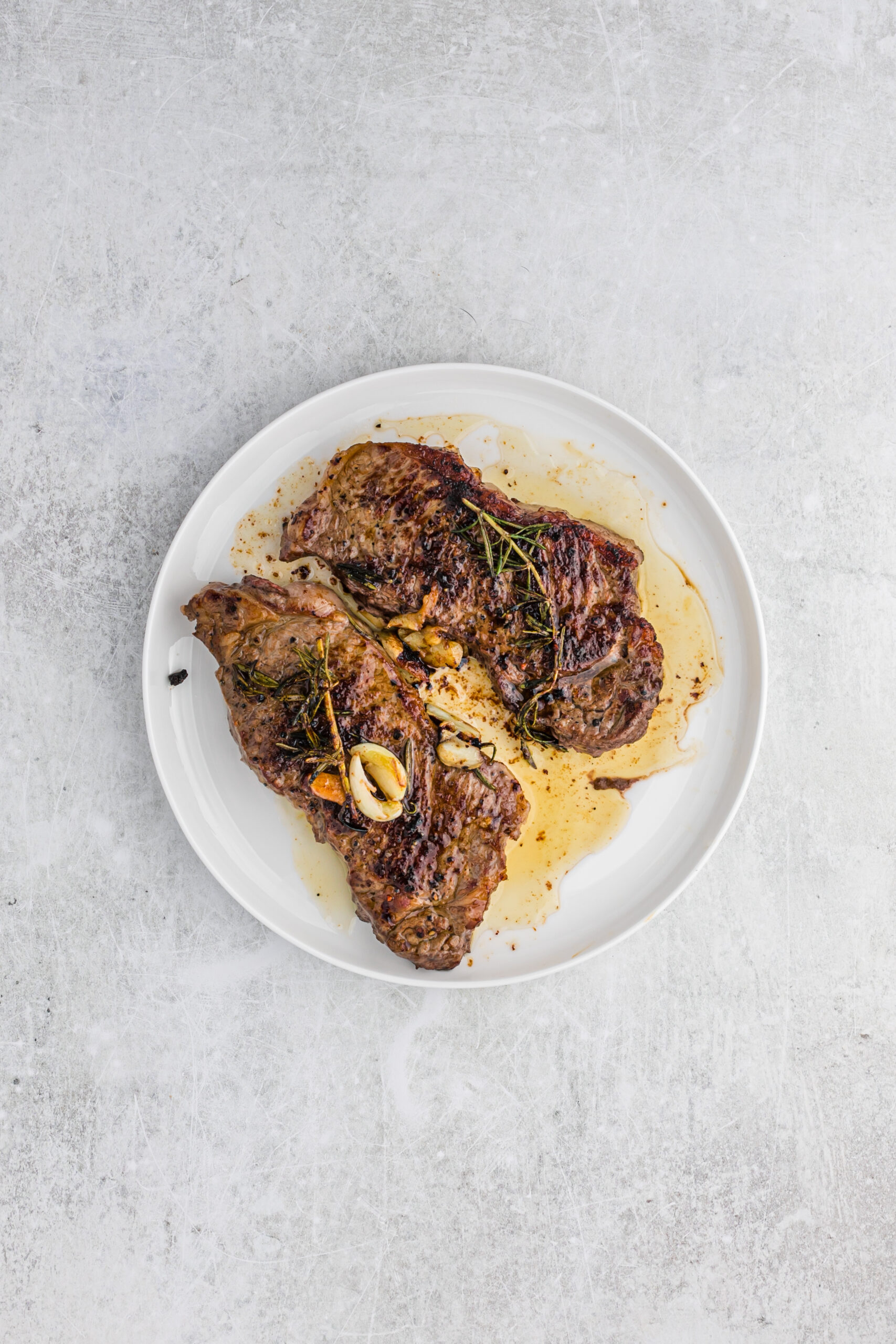 Garlic Butter Steak - My Incredible Recipes