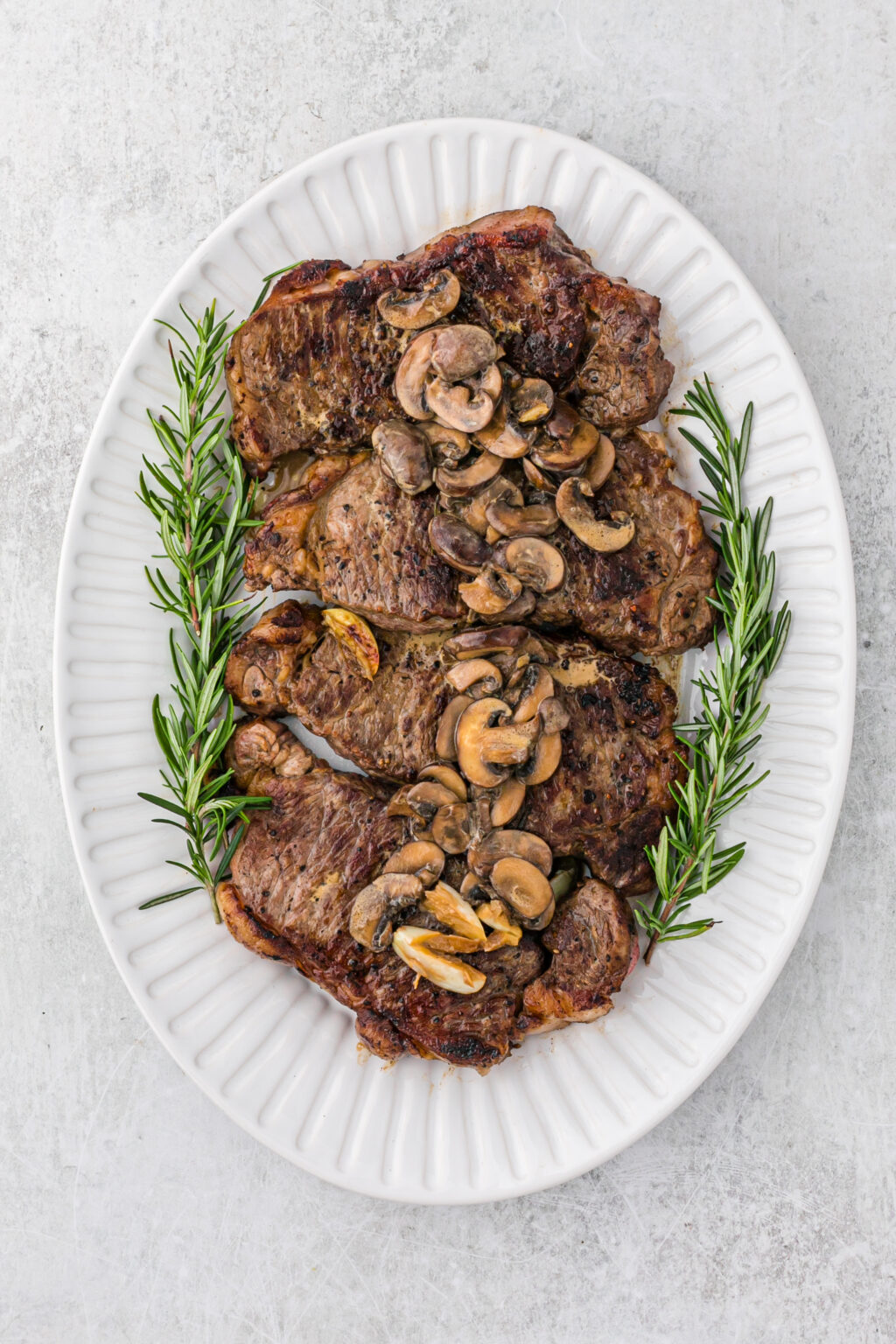 Garlic Butter Steak - My Incredible Recipes