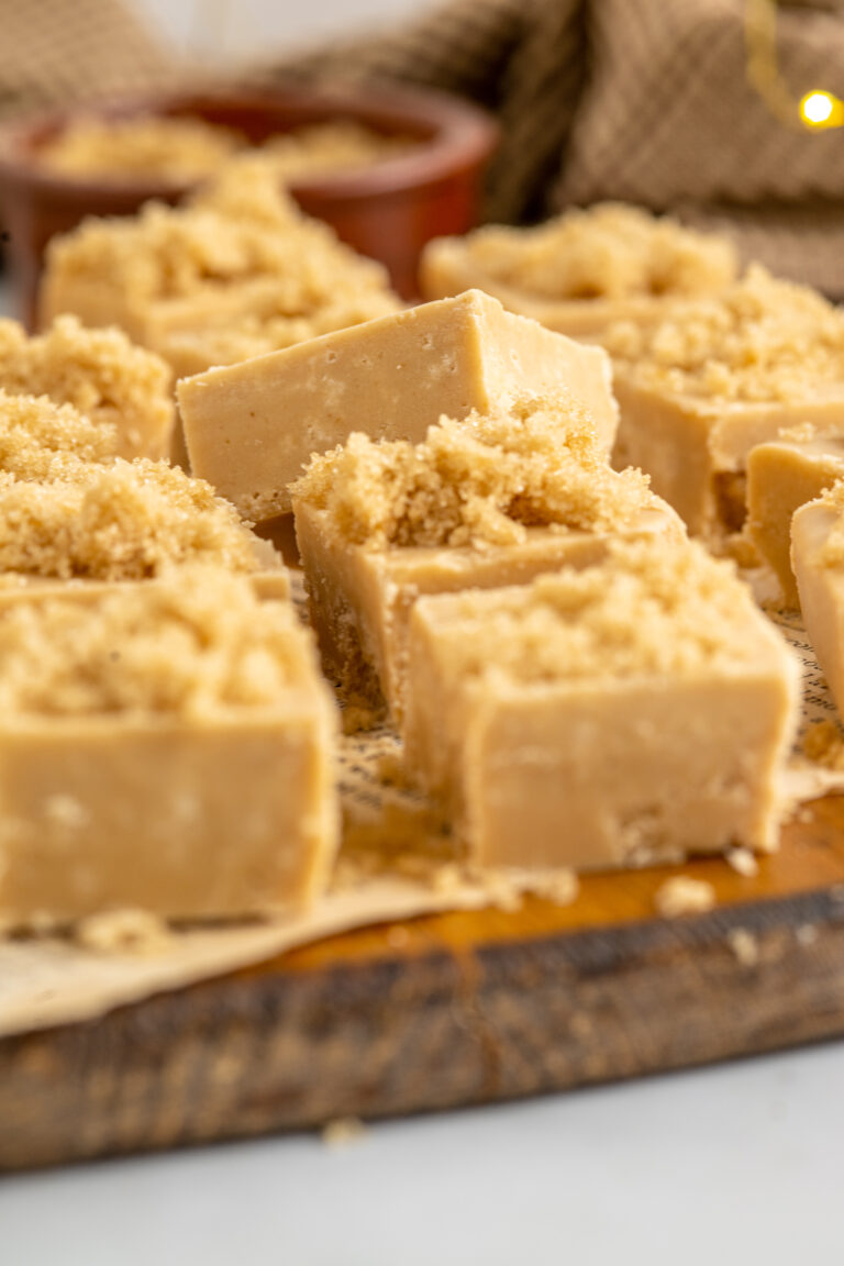 Penuche Fudge (Brown Sugar Fudge) - My Incredible Recipes