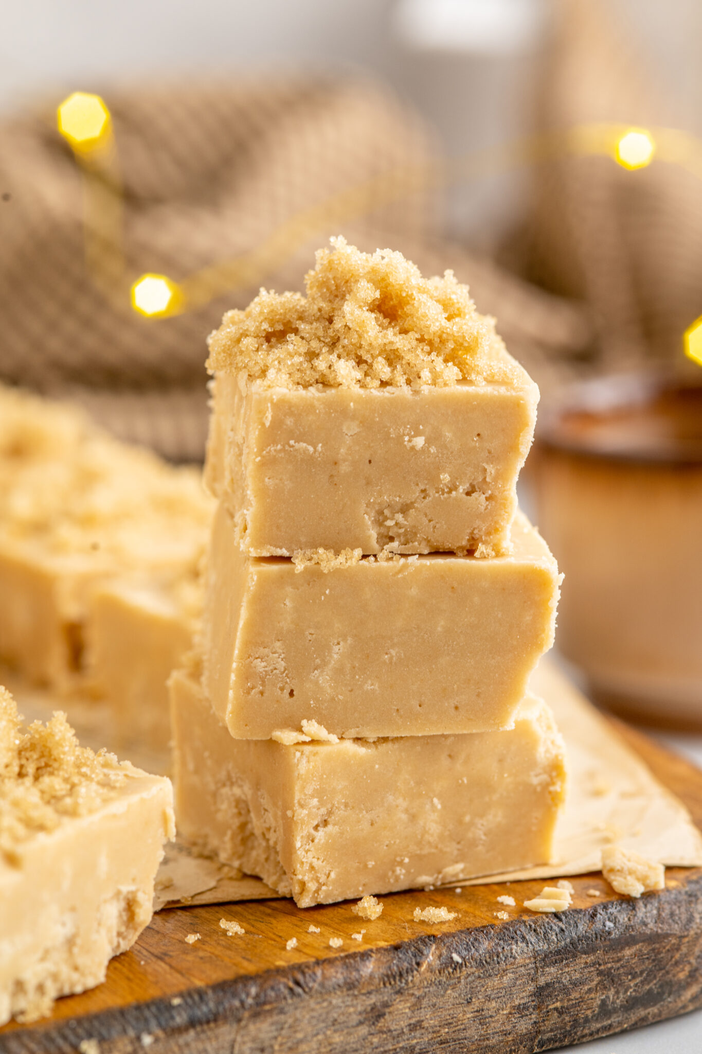 Penuche Fudge (Brown Sugar Fudge) - My Incredible Recipes