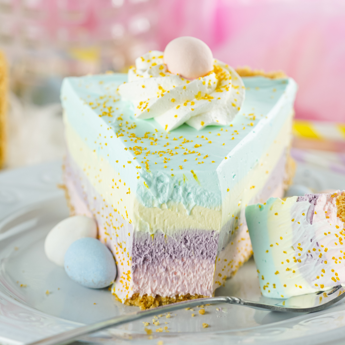 Easter Kool Aid Pie - My Incredible Recipes