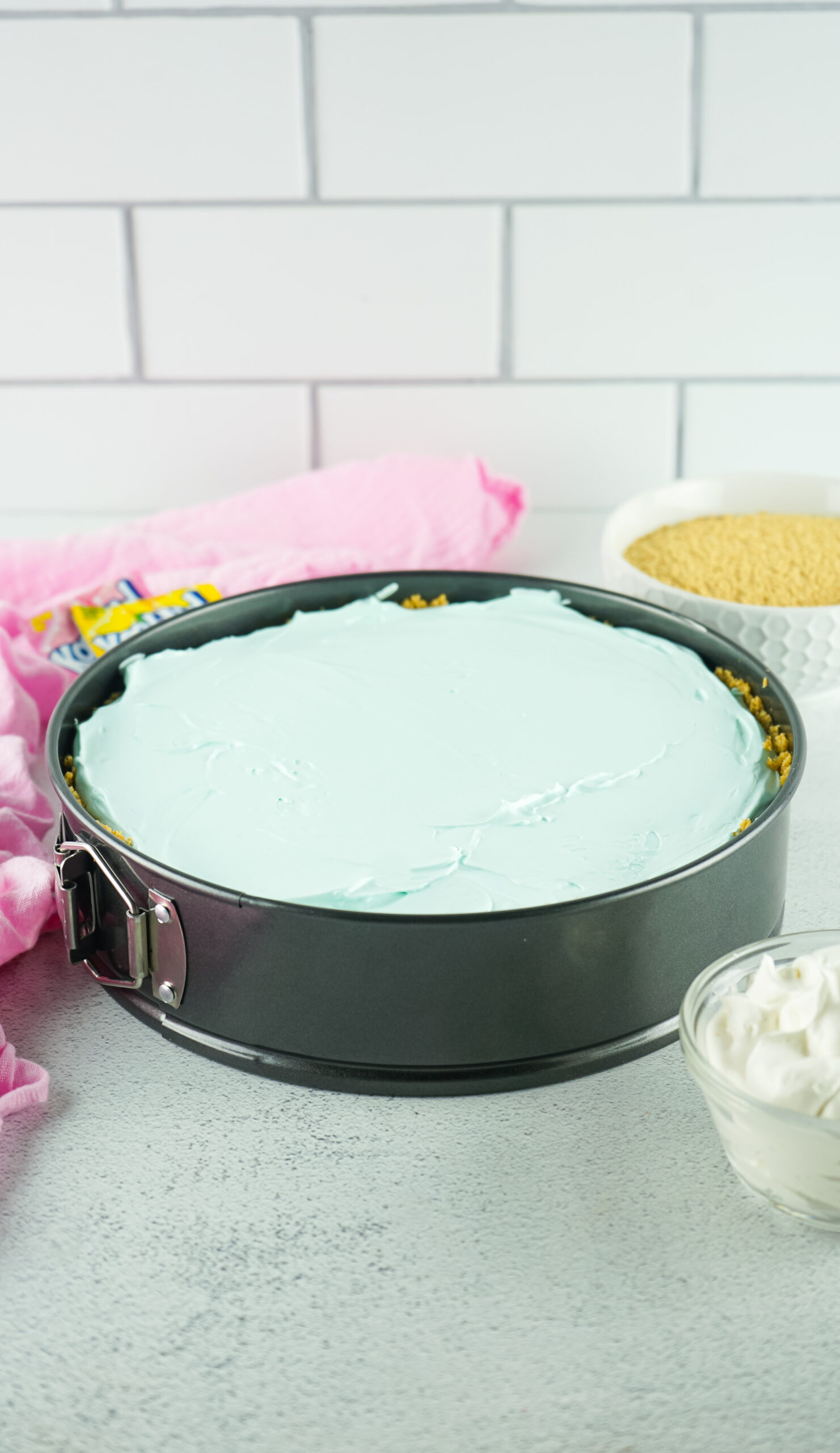 Easter Kool Aid Pie - My Incredible Recipes