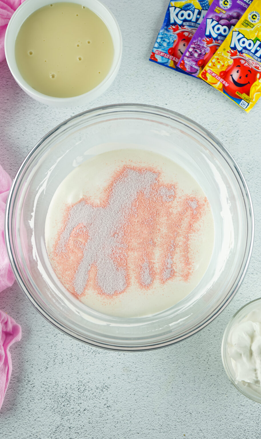 Easter Kool Aid Pie - My Incredible Recipes