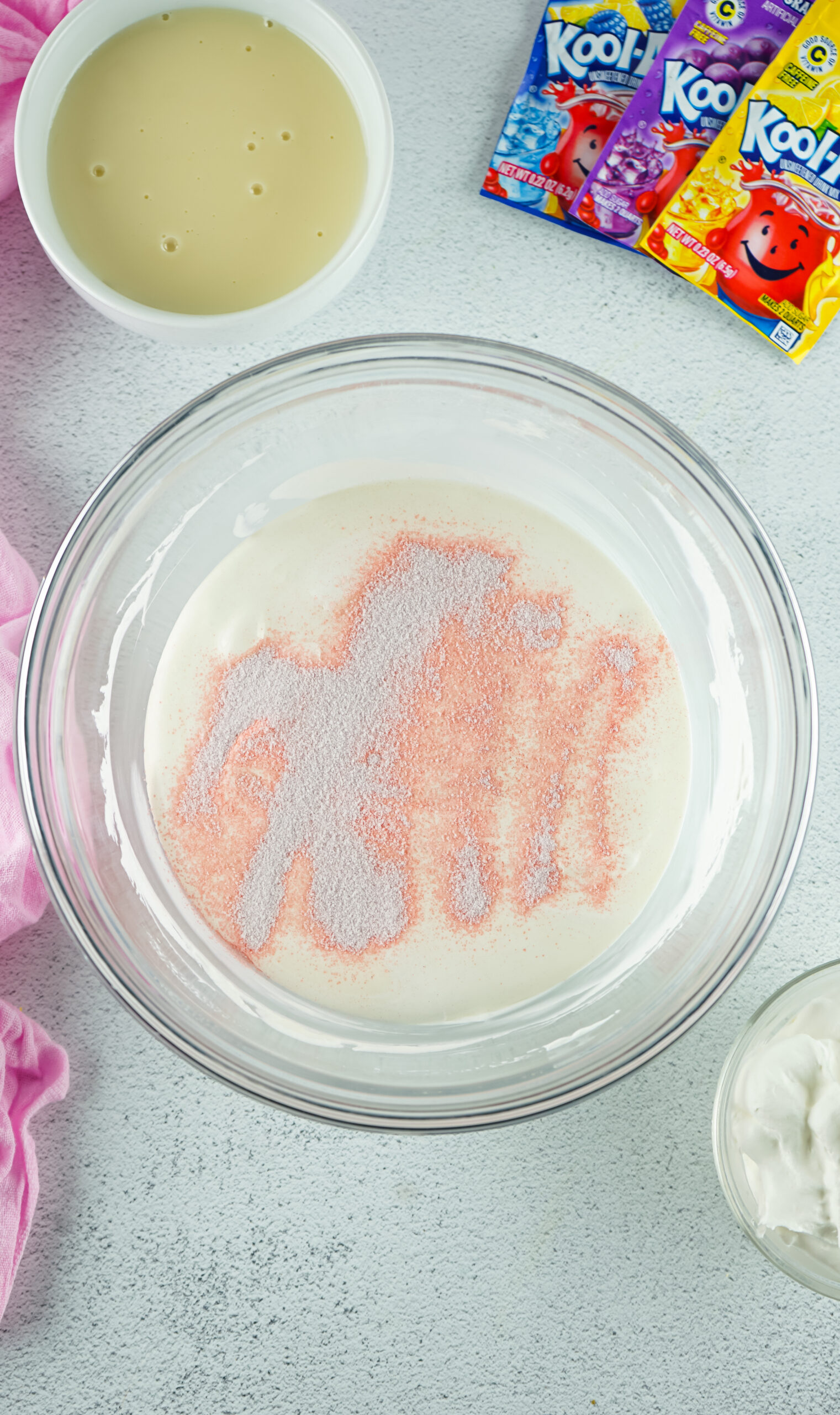 Easter Kool Aid Pie - My Incredible Recipes