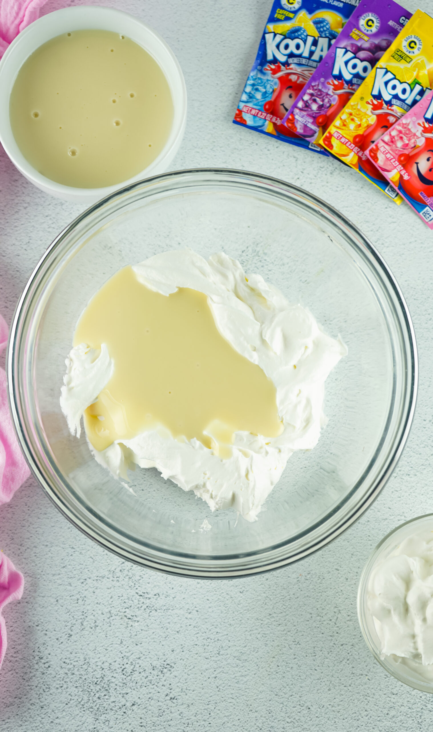 Easter Kool Aid Pie - My Incredible Recipes