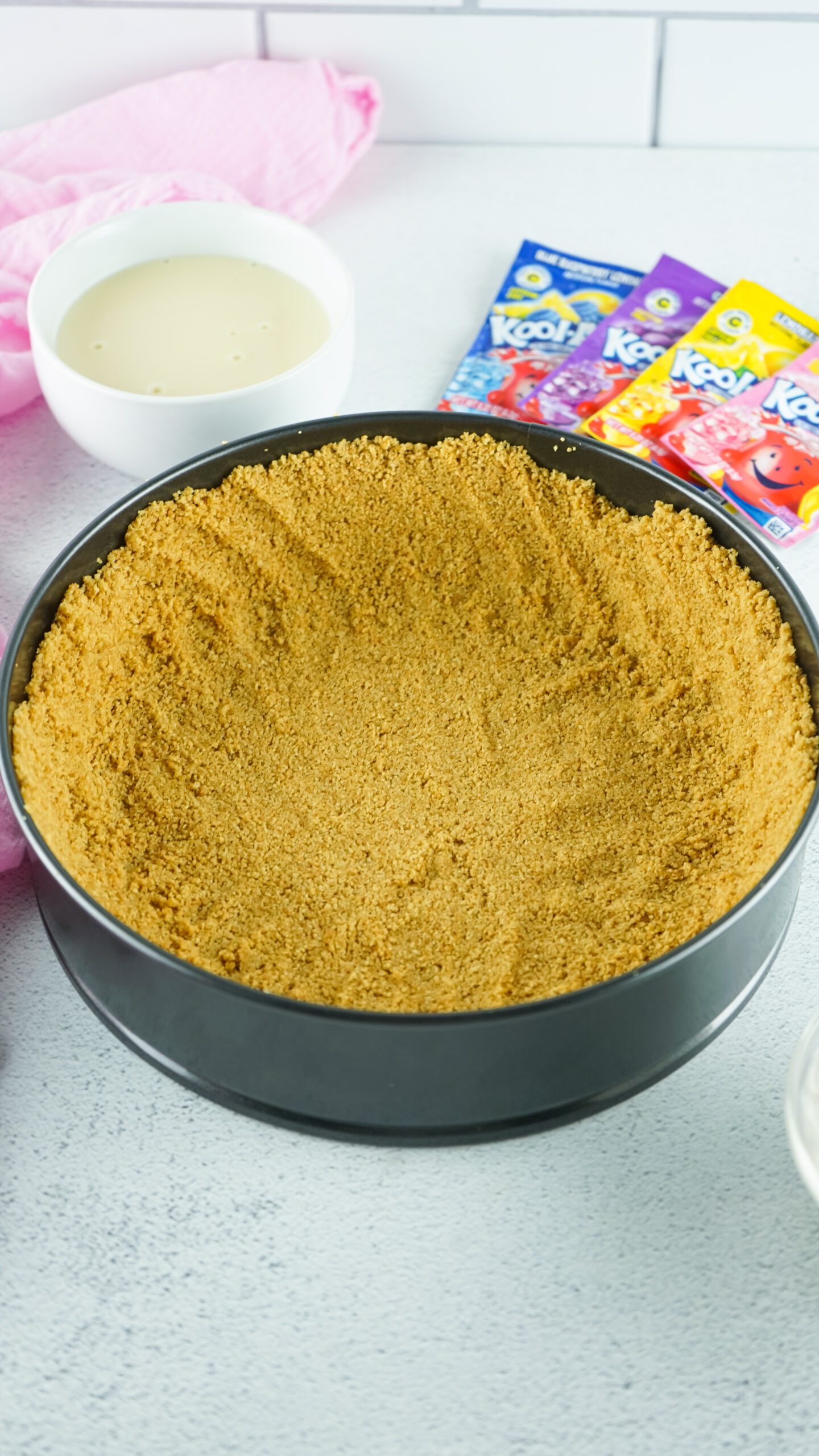 Easter Kool Aid Pie - My Incredible Recipes