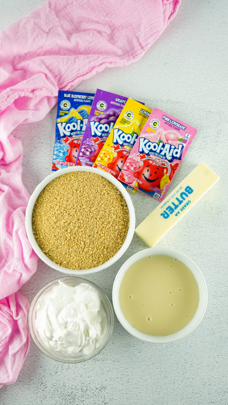 Easter Kool Aid Pie - My Incredible Recipes