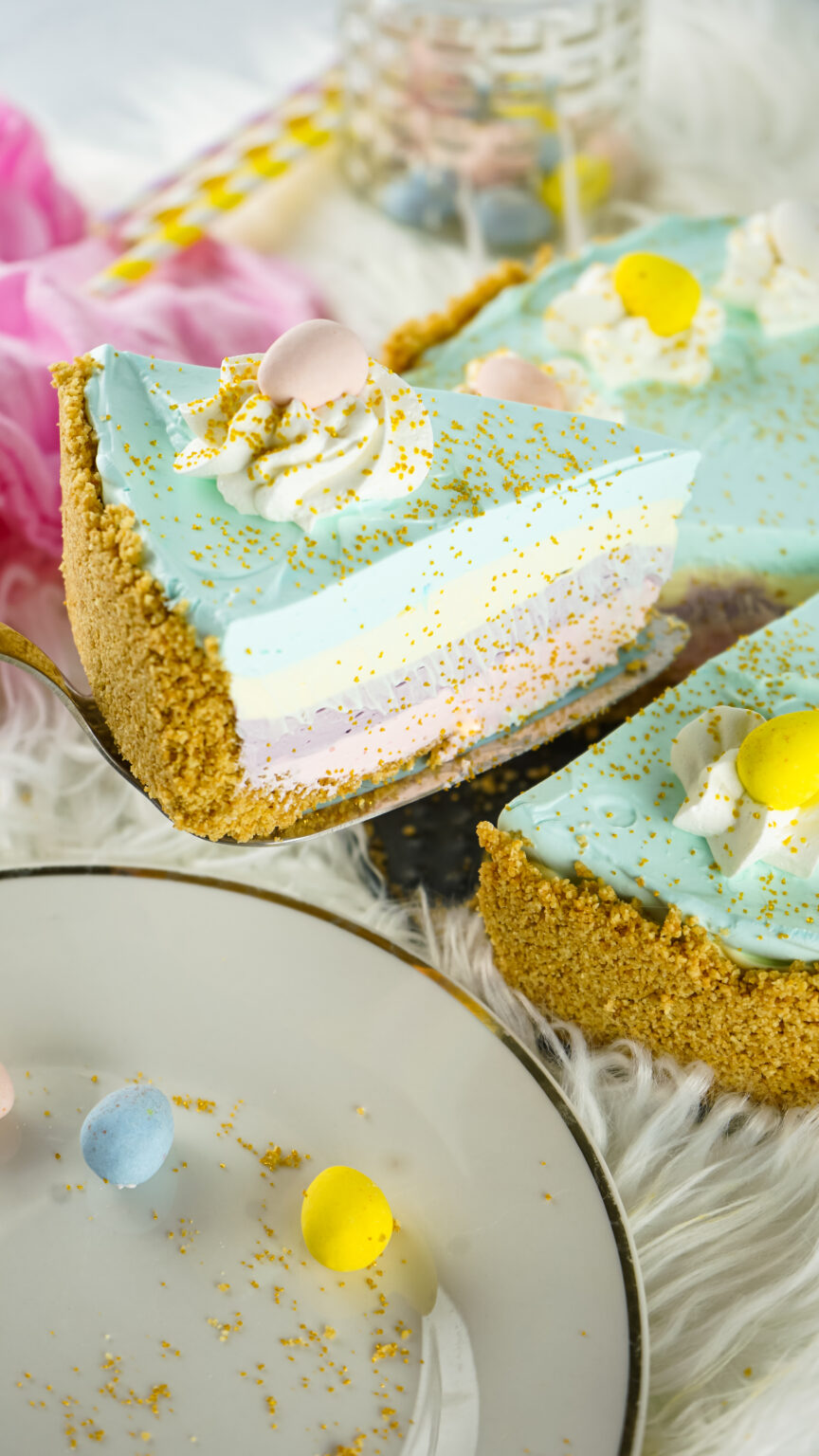Easter Kool Aid Pie - My Incredible Recipes