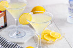 Lemon Drop Martini - My Incredible Recipes