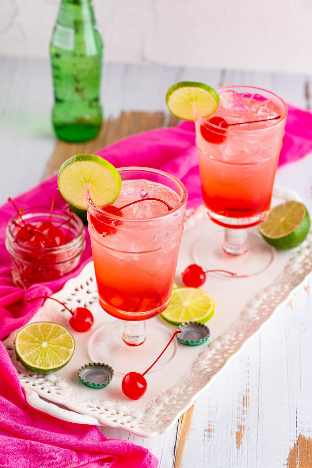 Dirty Shirley Temple - My Incredible Recipes