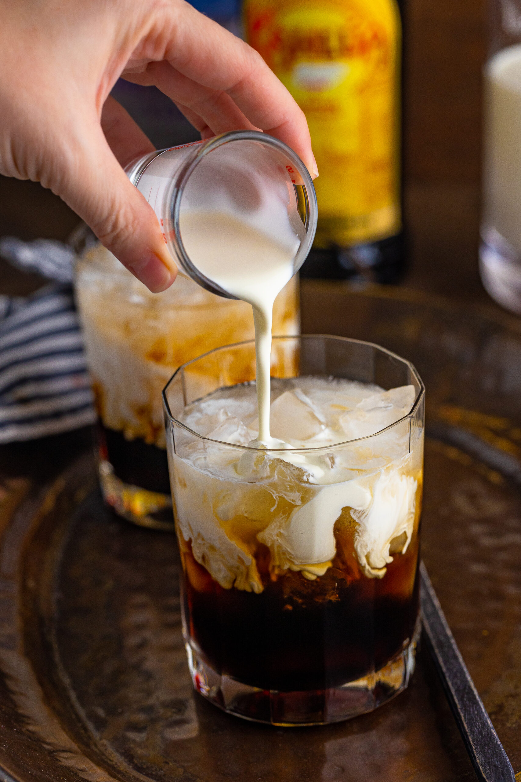 White Russian - My Incredible Recipes