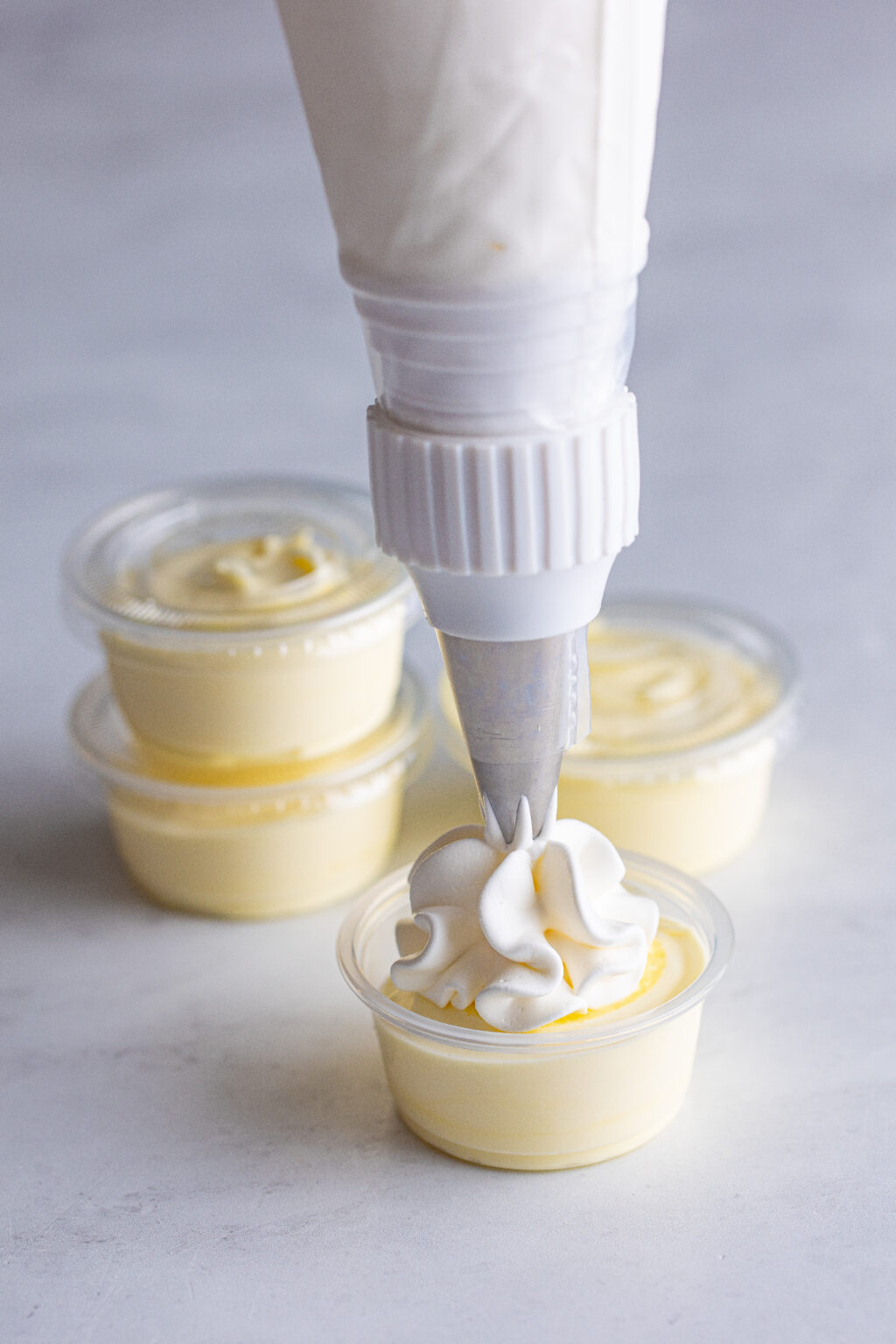 Banana Split Shots - My Incredible Recipes