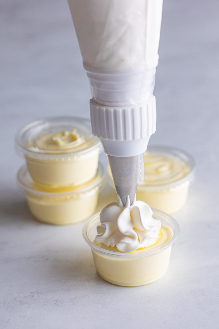 Banana Split Shots - My Incredible Recipes