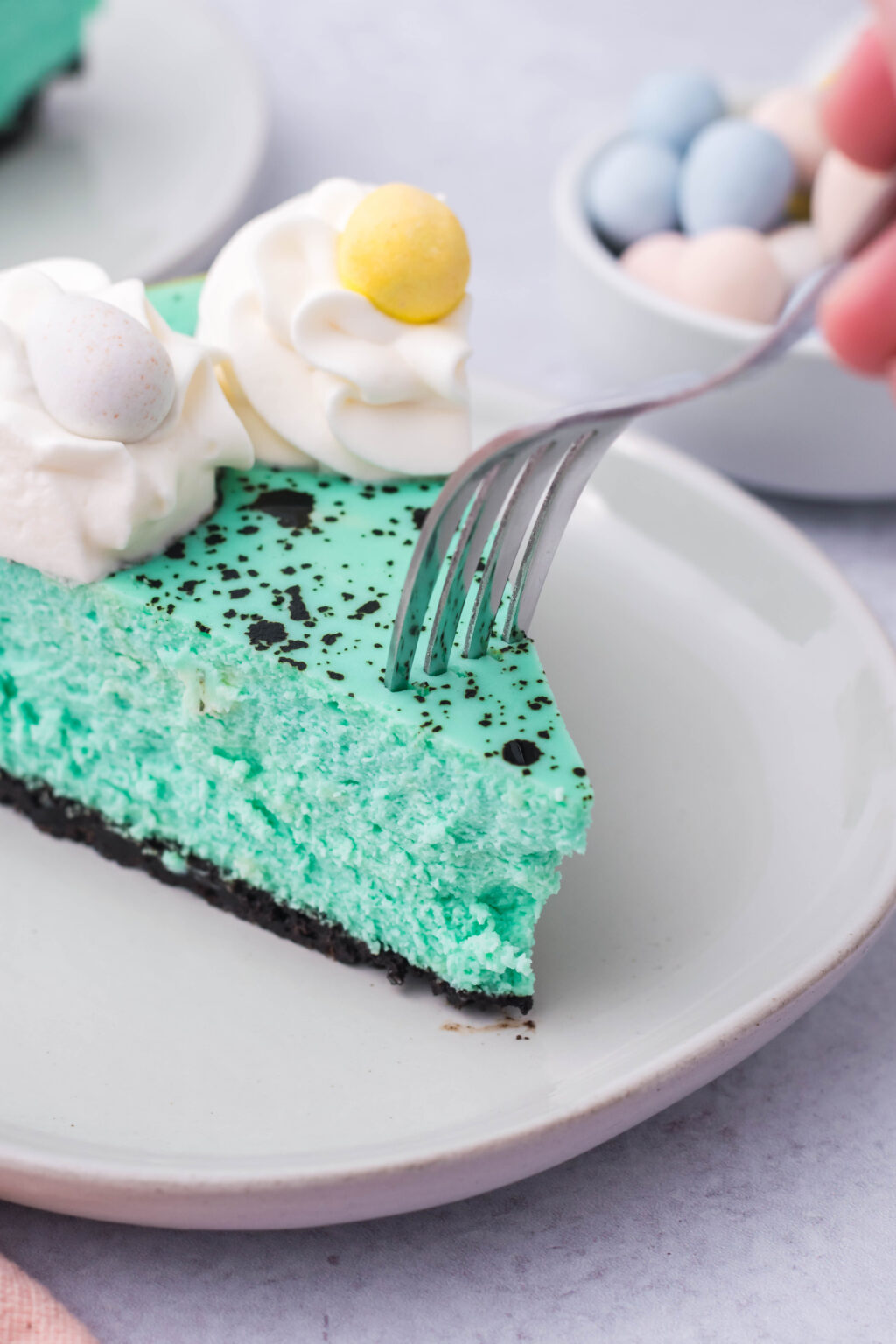 Easter Cheesecake - My Incredible Recipes