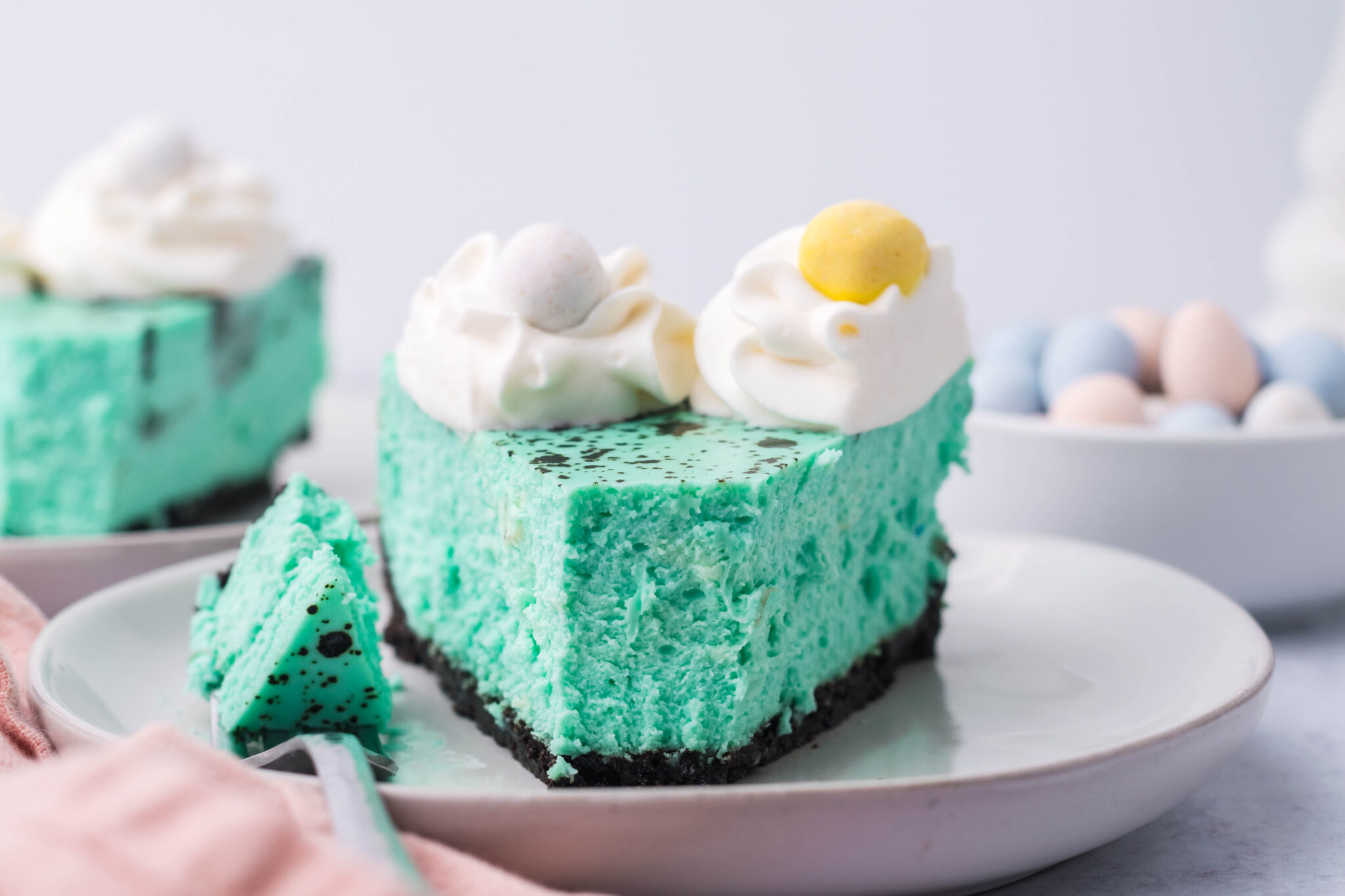 Easter Cheesecake - My Incredible Recipes