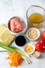 Slow Cooker Beef Ramen Noodles - My Incredible Recipes