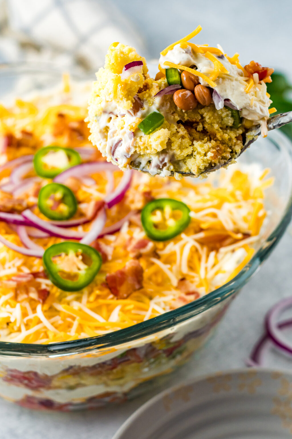 Cornbread Salad - My Incredible Recipes