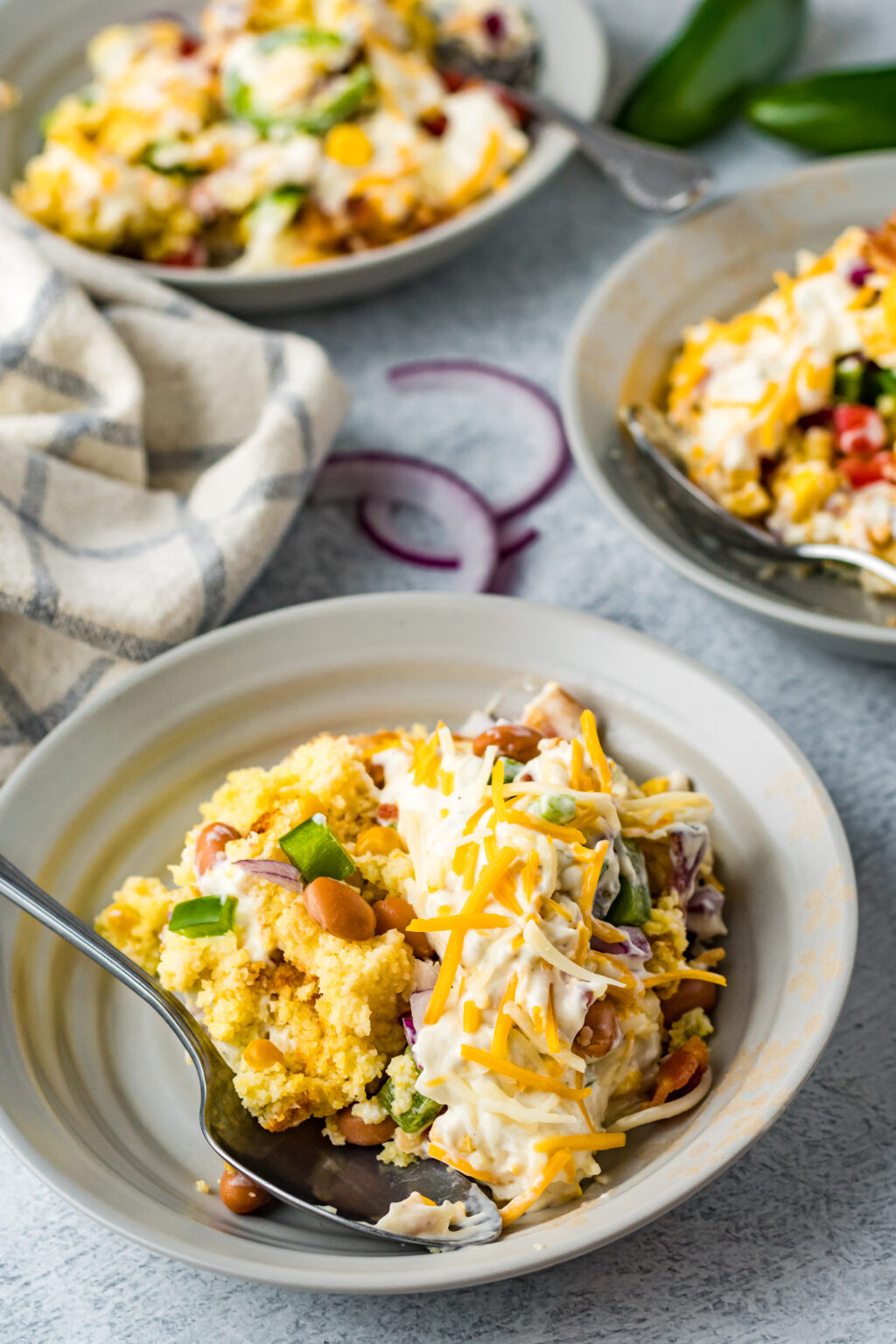 Cornbread Salad - My Incredible Recipes