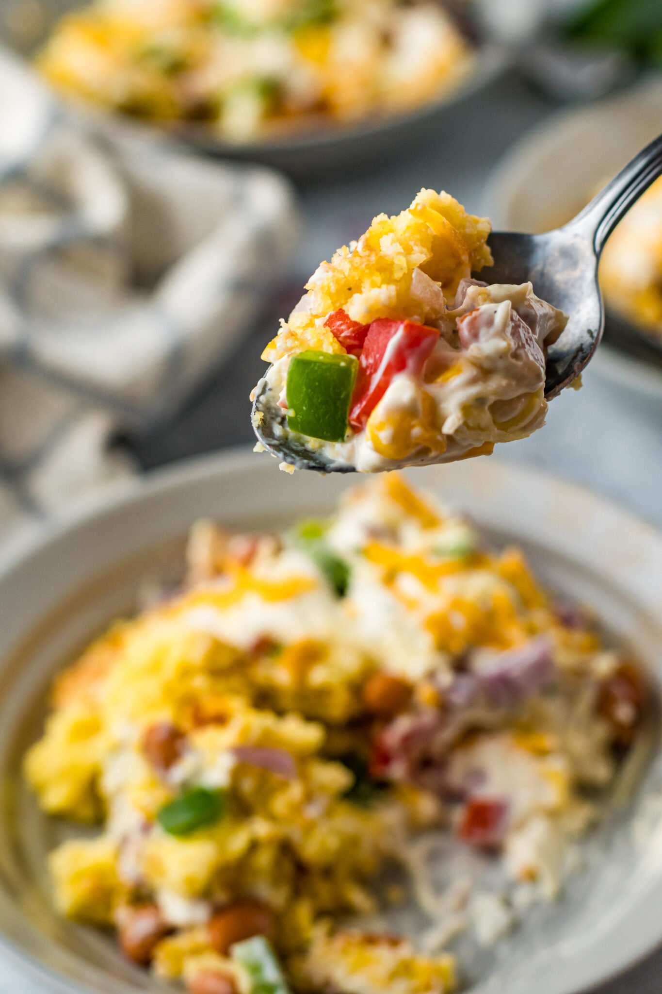 Cornbread Salad - My Incredible Recipes