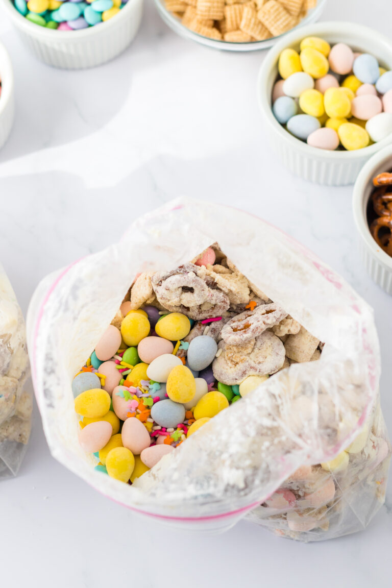 Bunny Munch - My Incredible Recipes