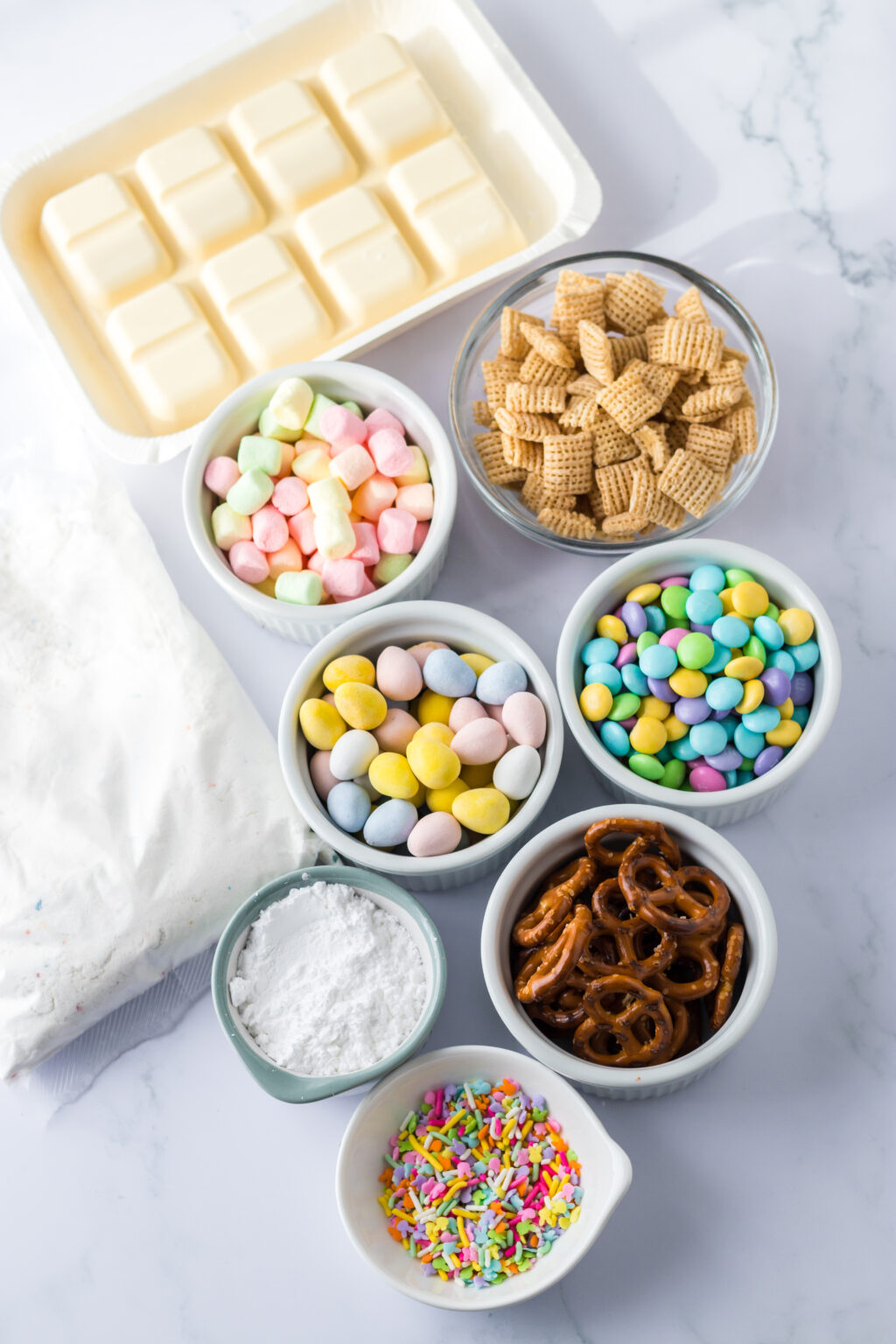 Bunny Munch - My Incredible Recipes
