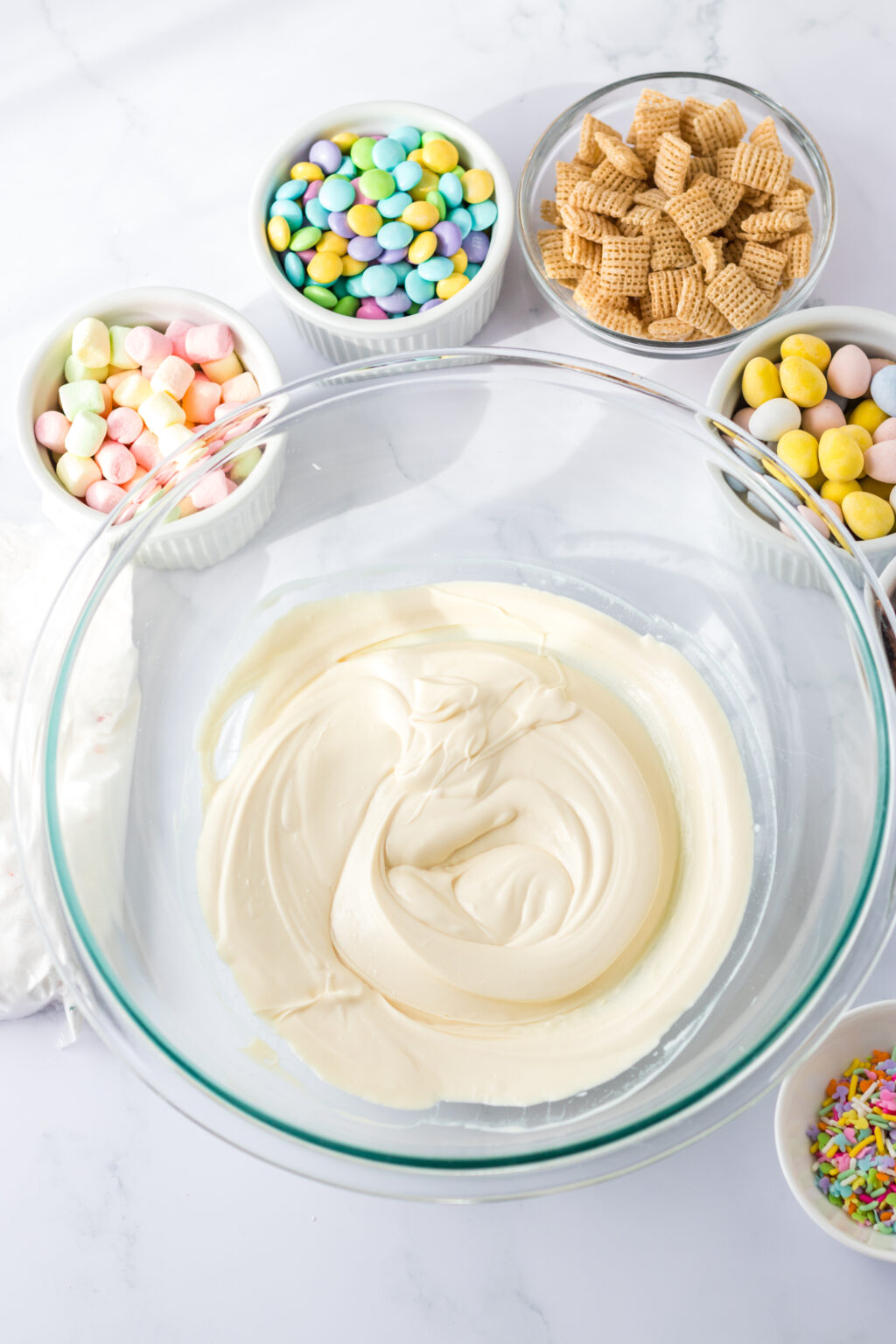 Bunny Munch - My Incredible Recipes