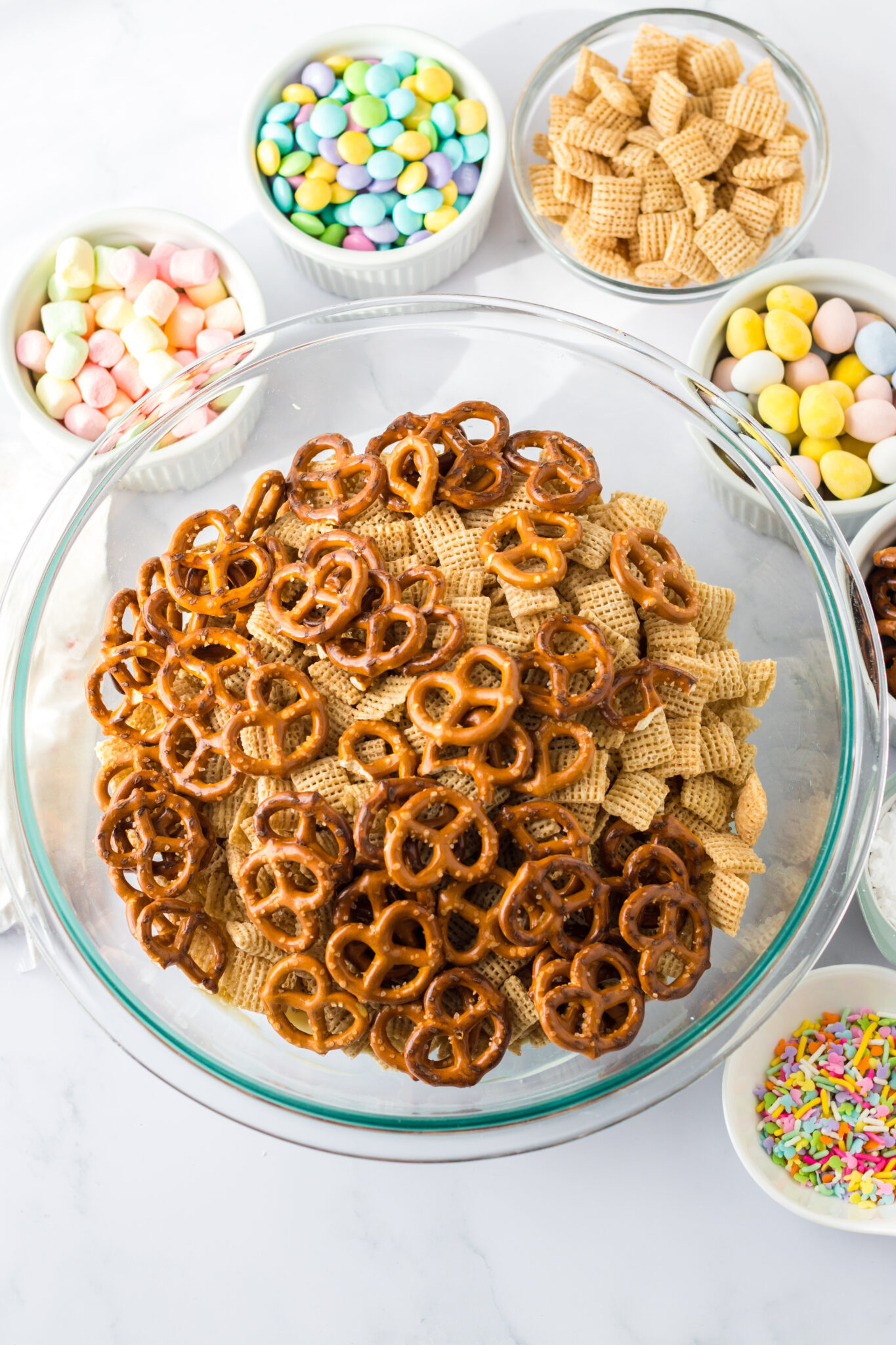Bunny Munch - My Incredible Recipes