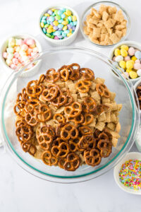 Bunny Munch - My Incredible Recipes