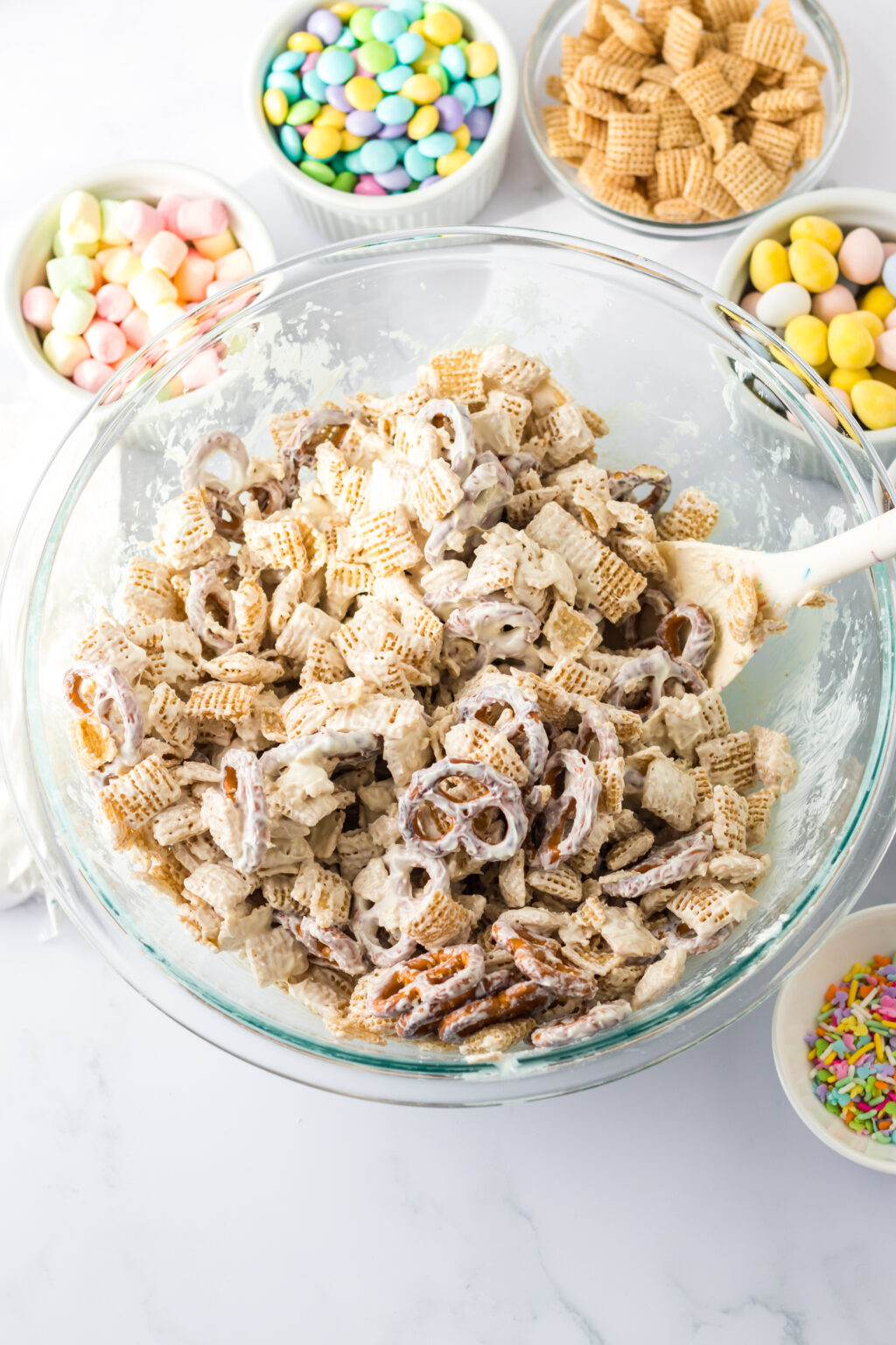 Bunny Munch - My Incredible Recipes