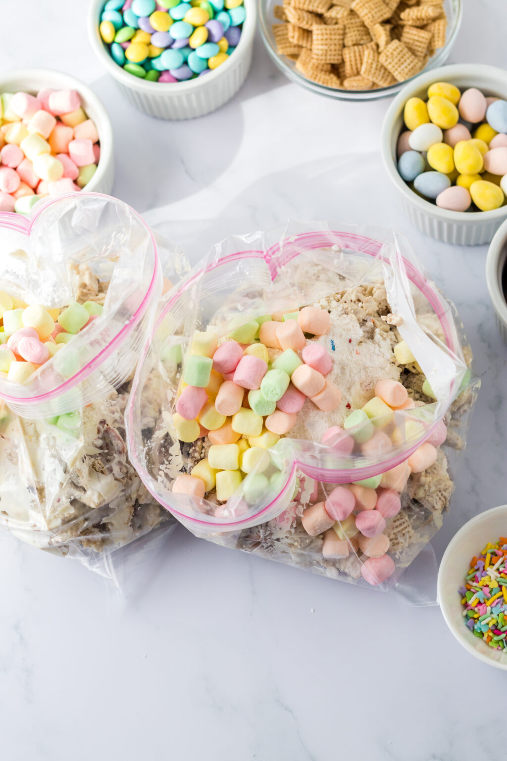Bunny Munch - My Incredible Recipes