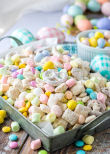 Bunny Munch - My Incredible Recipes